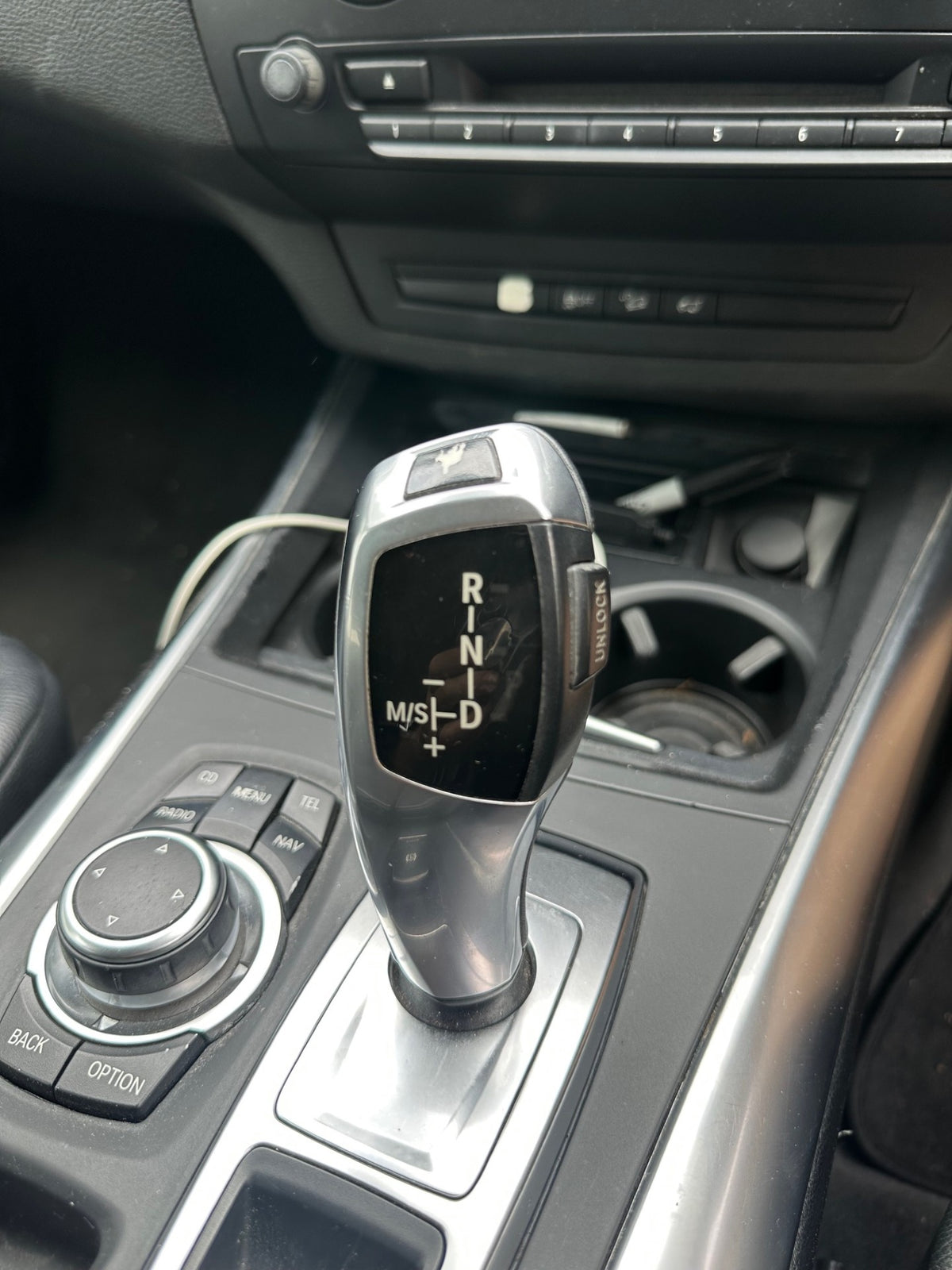 BMW GEAR SELECTOR GWS X5 X6 E70 E71 — Mobile Autowerks