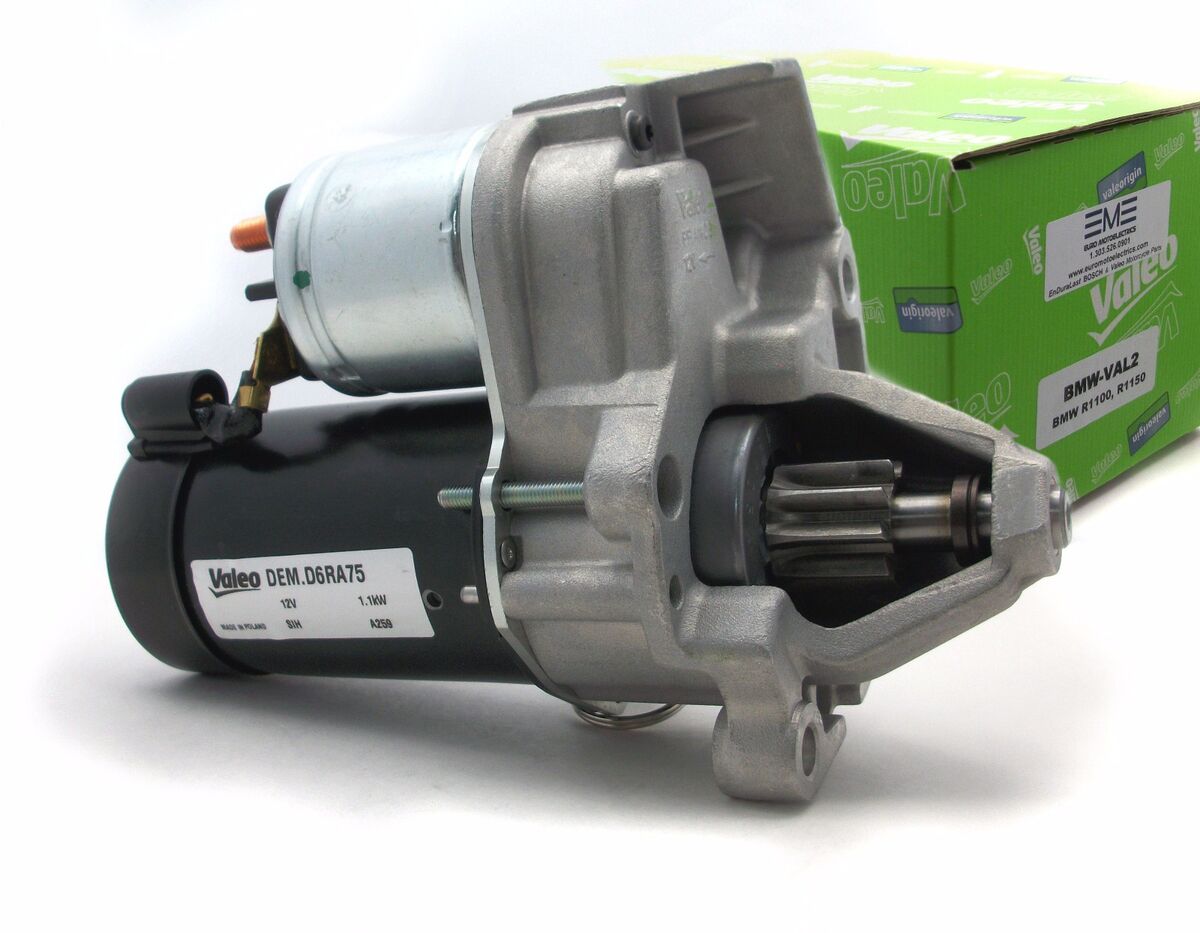 BMW E46 M3 STARTER MOTOR ORIGINAL OEM 12417835735 — Mobile Autowerks