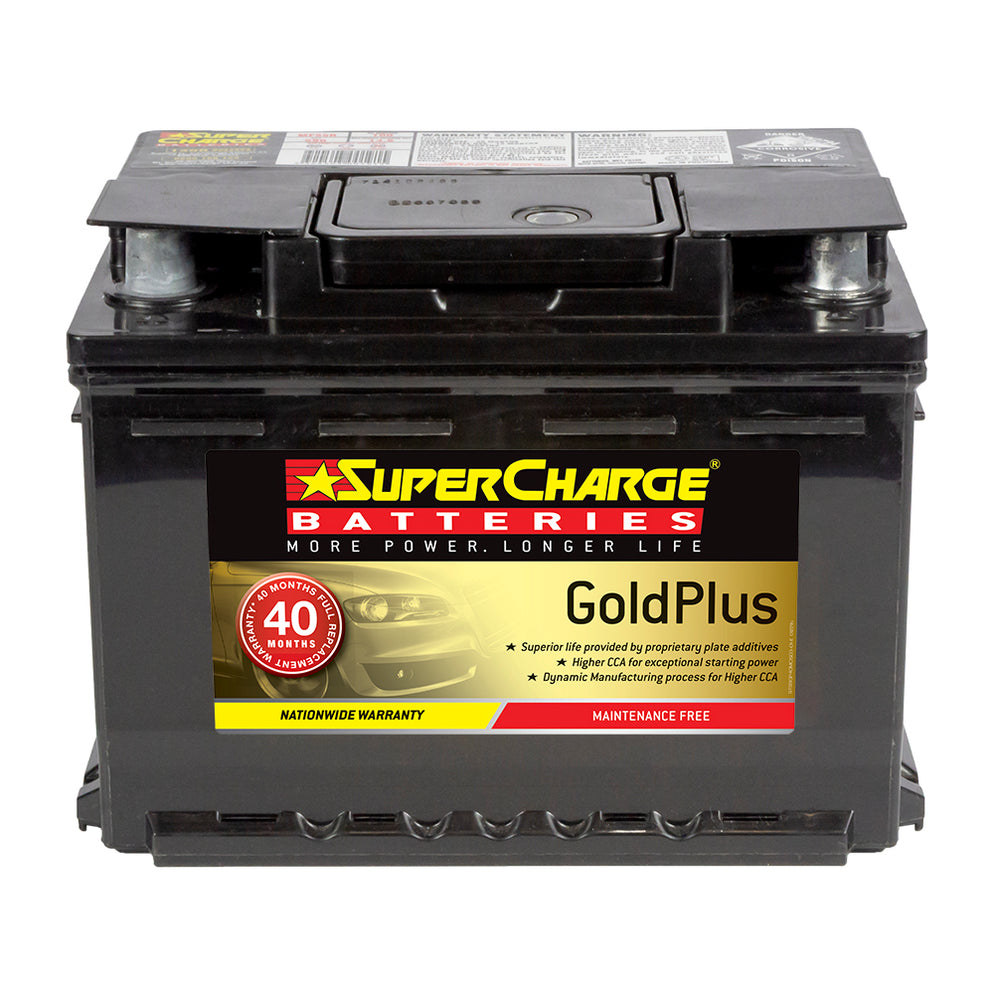 SuperCharge Gold Plus MF77H — Mobile Autowerks